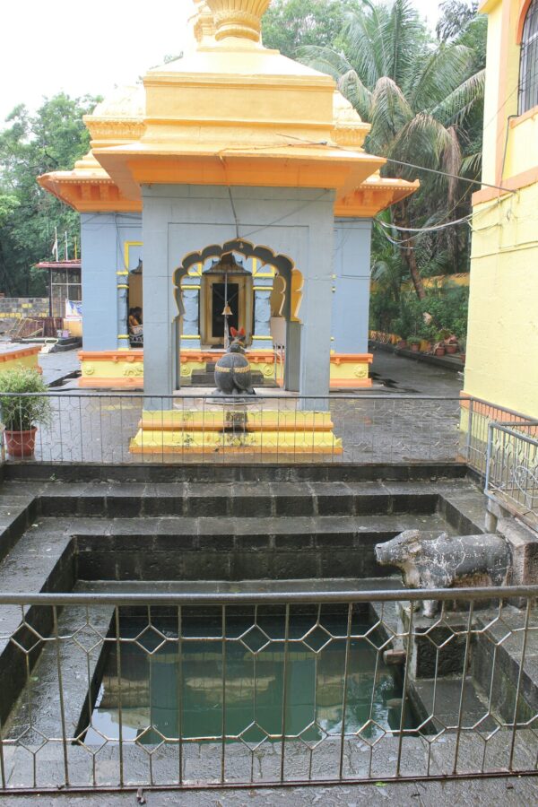 Scenic Baneshwar Shiva Temple, Nasrapur,Pune - (Established 1749)