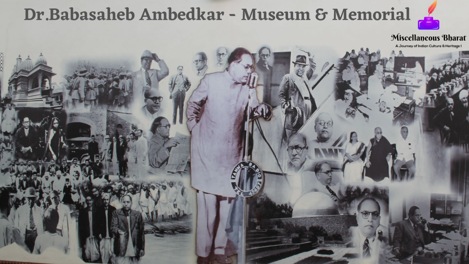 Dr. Babasaheb Ambedkar Museum, Pune -Dr. Babasaheb Ambedkar ...